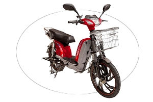 TRICICLO ELÉCTRICO DOBLE CABINA CERRADA